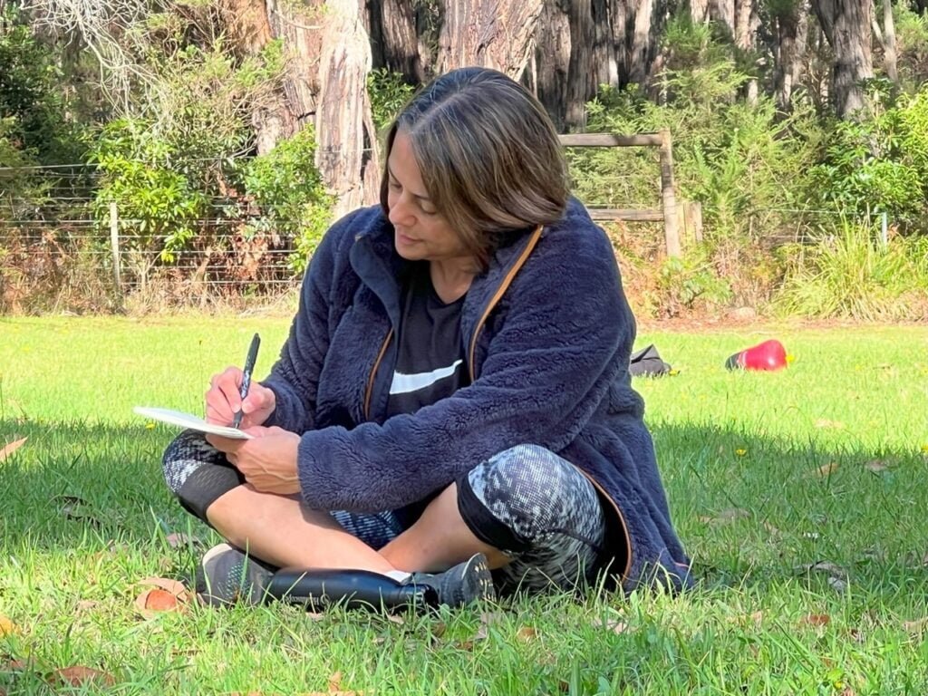 The Feeling of Being Held – Space Melbourne